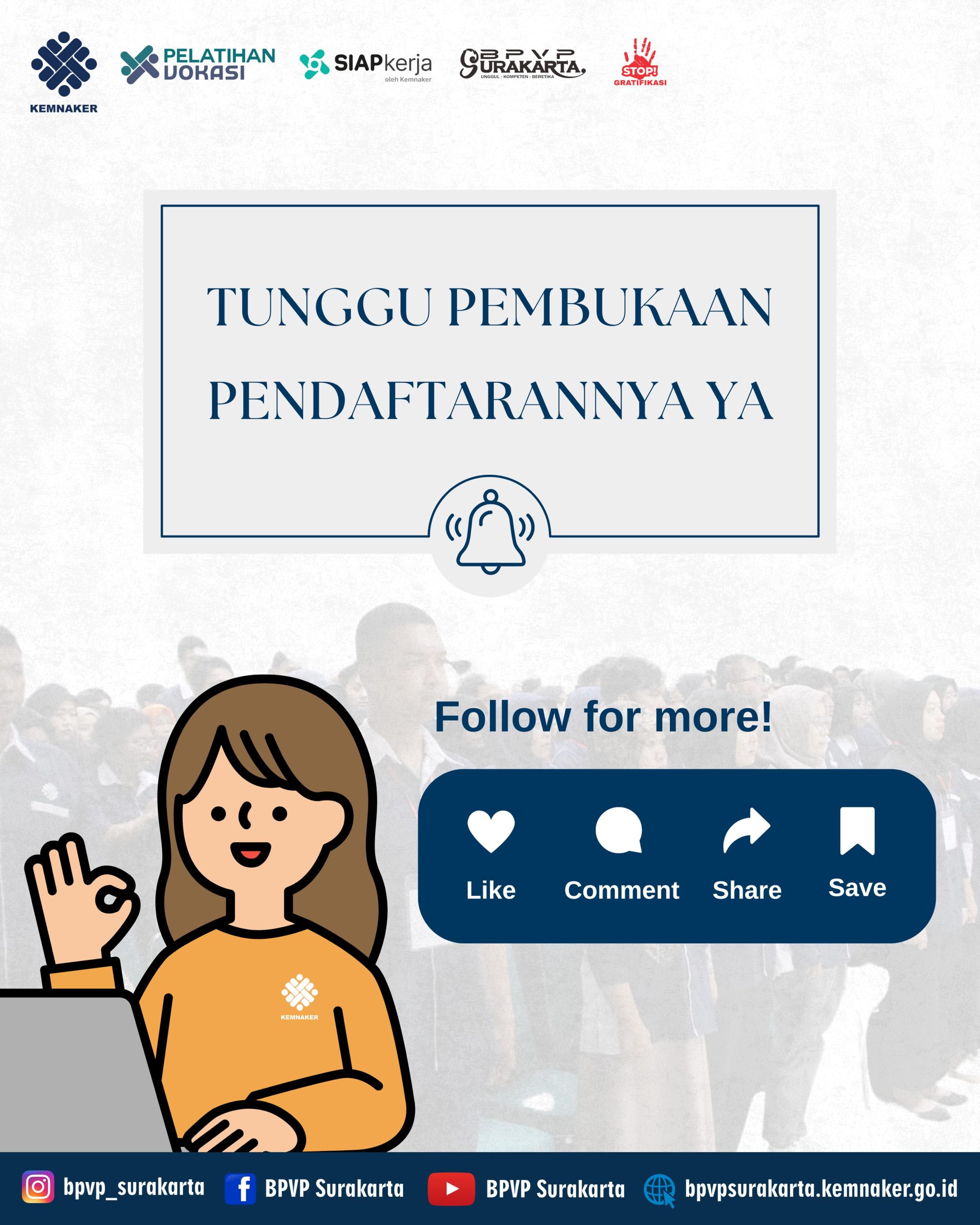 MENGENAL KEJURUAN BISNIS & MANAJEMEN BPVP SURAKARTA - Balai Pelatihan ...